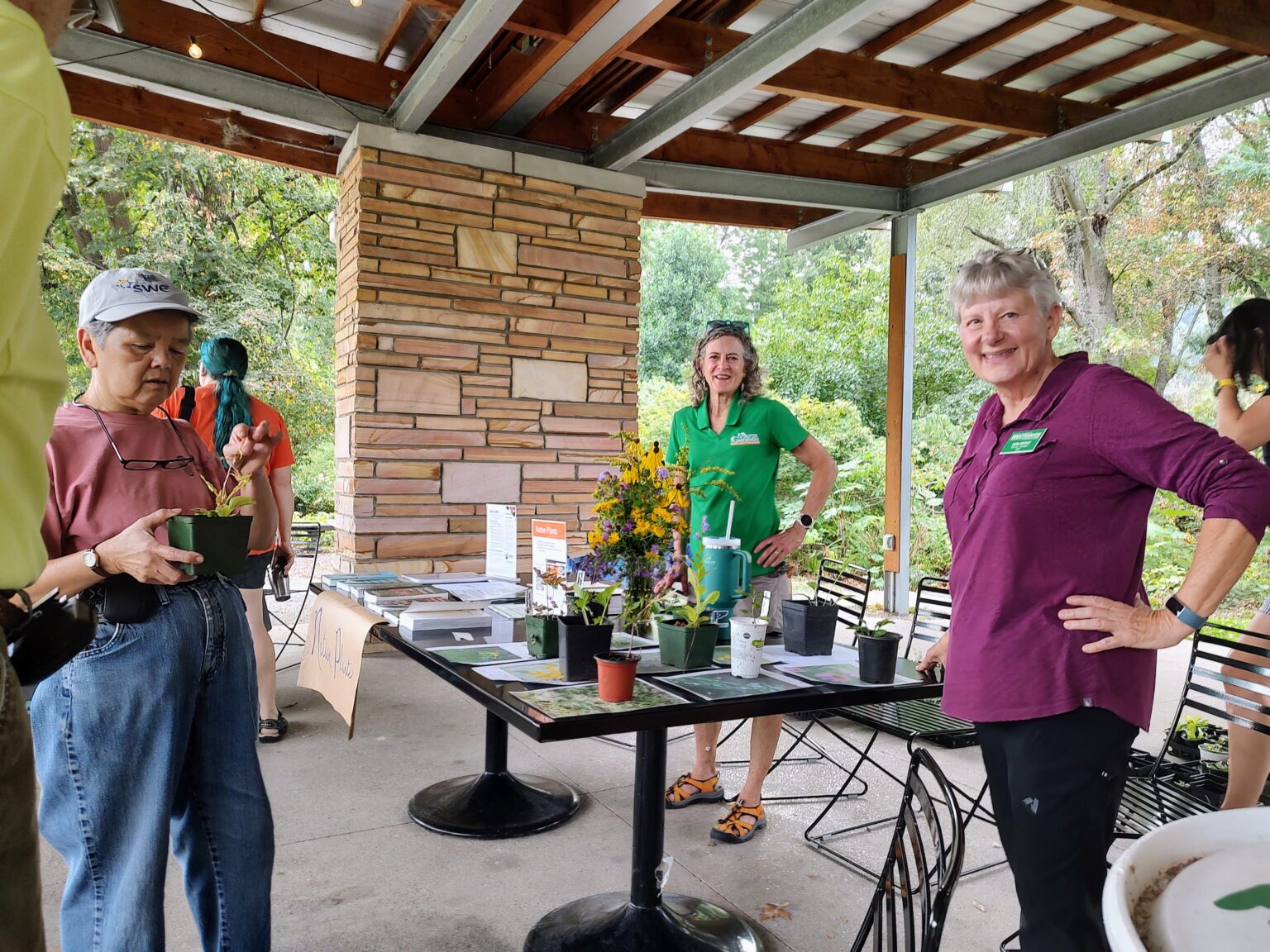 Smart Yards and Friends Festival Recap | Tennessee Smart Yards