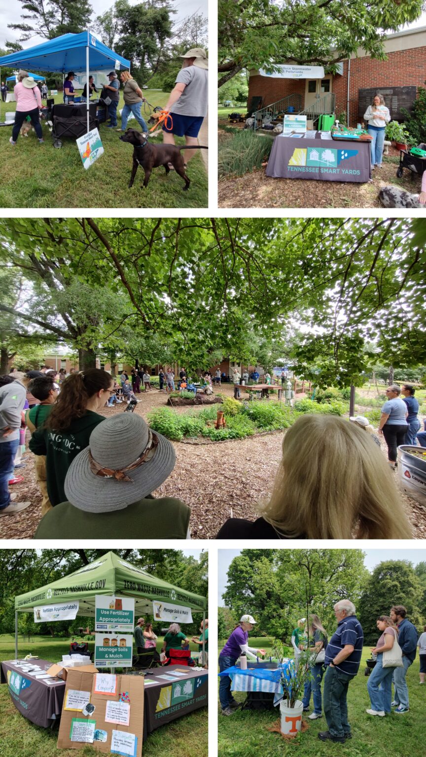 Smart Yards Festival 2025 Recap | Tennessee Smart Yards